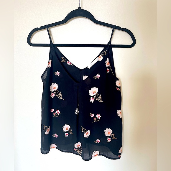 Lush | Tops | Lush Rhodes Floral Tank Blouse | Poshmark